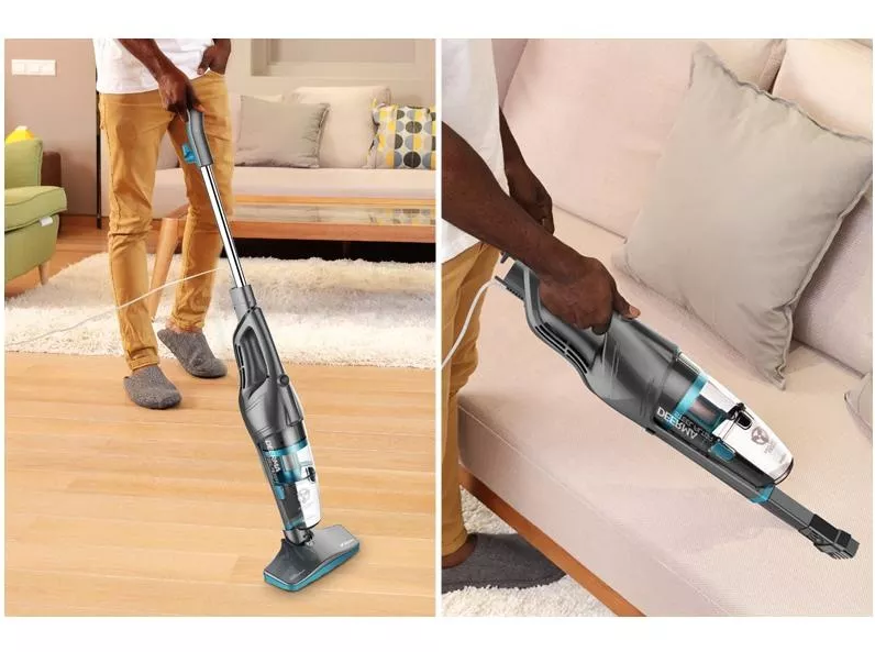 جاروبرقی عصایی شیائومی Deerma DX900 Vertical Poker Vacuum Cleaner